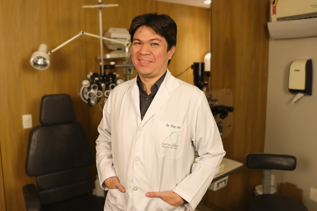 VITOR TADEU LIM - Oftalmed