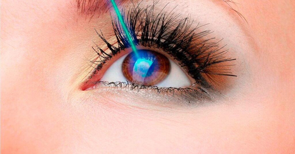 Especialidades - Oftalmed