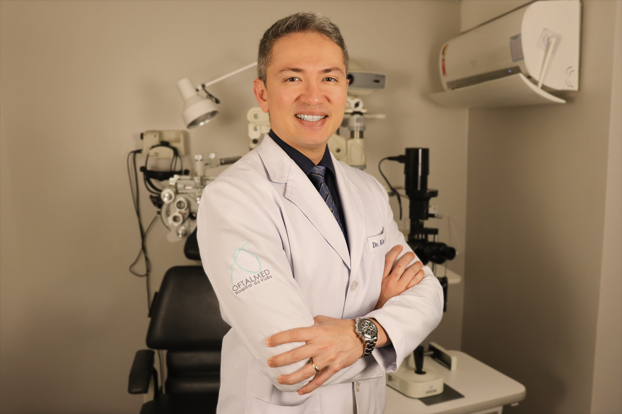 KIM MONSORES OSAKI - Oftalmed